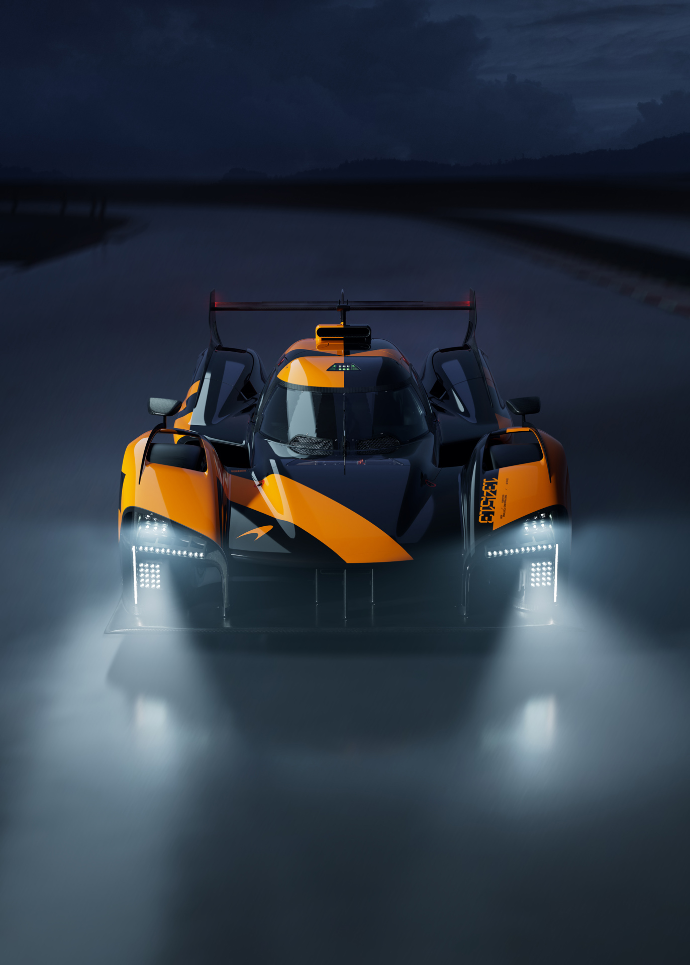 Project: Endurance | McLaren's LMDh Hypercar