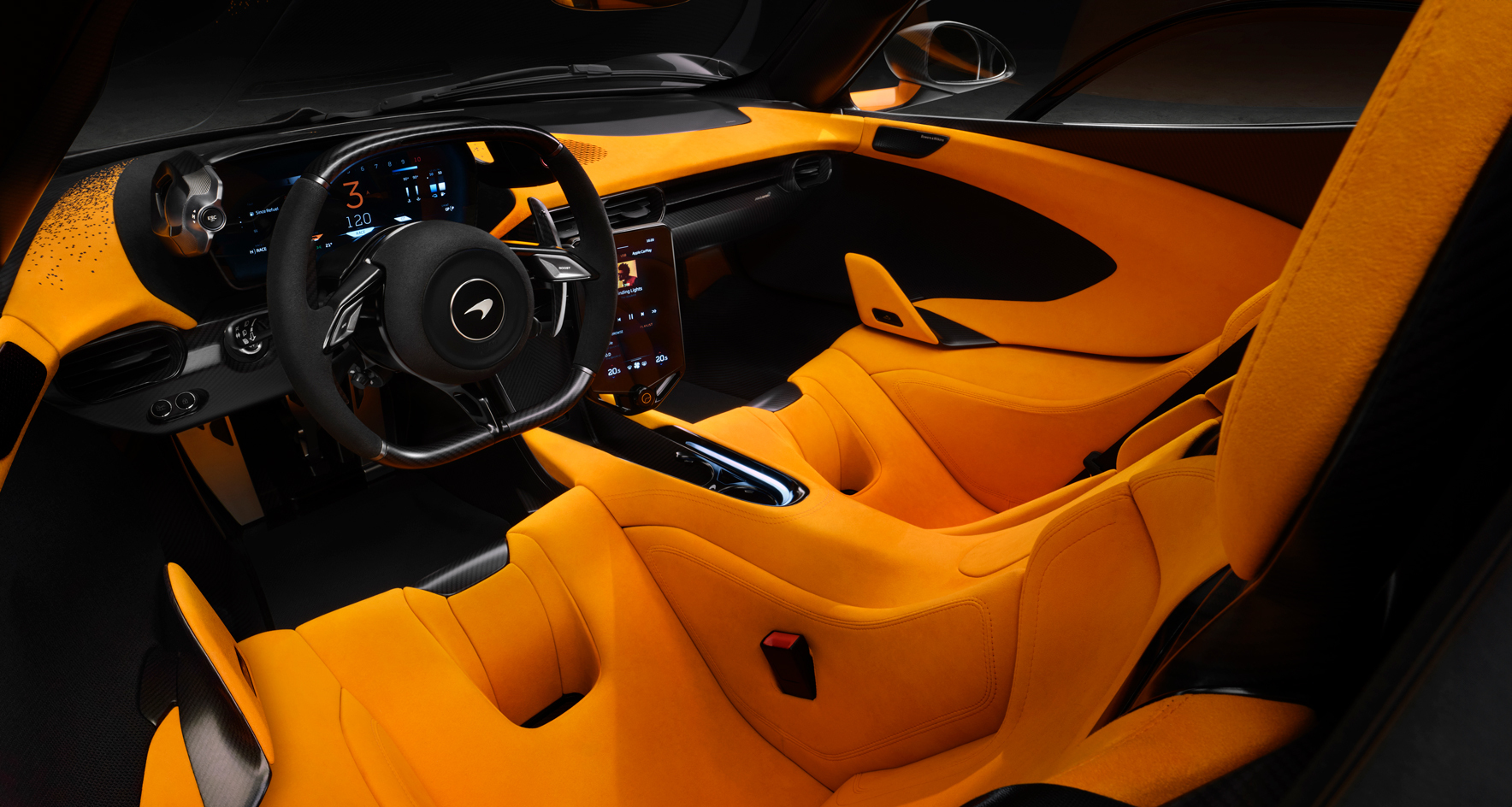 New McLaren W1 - The Real Supercar | Specs, Speed, Engine, Interior