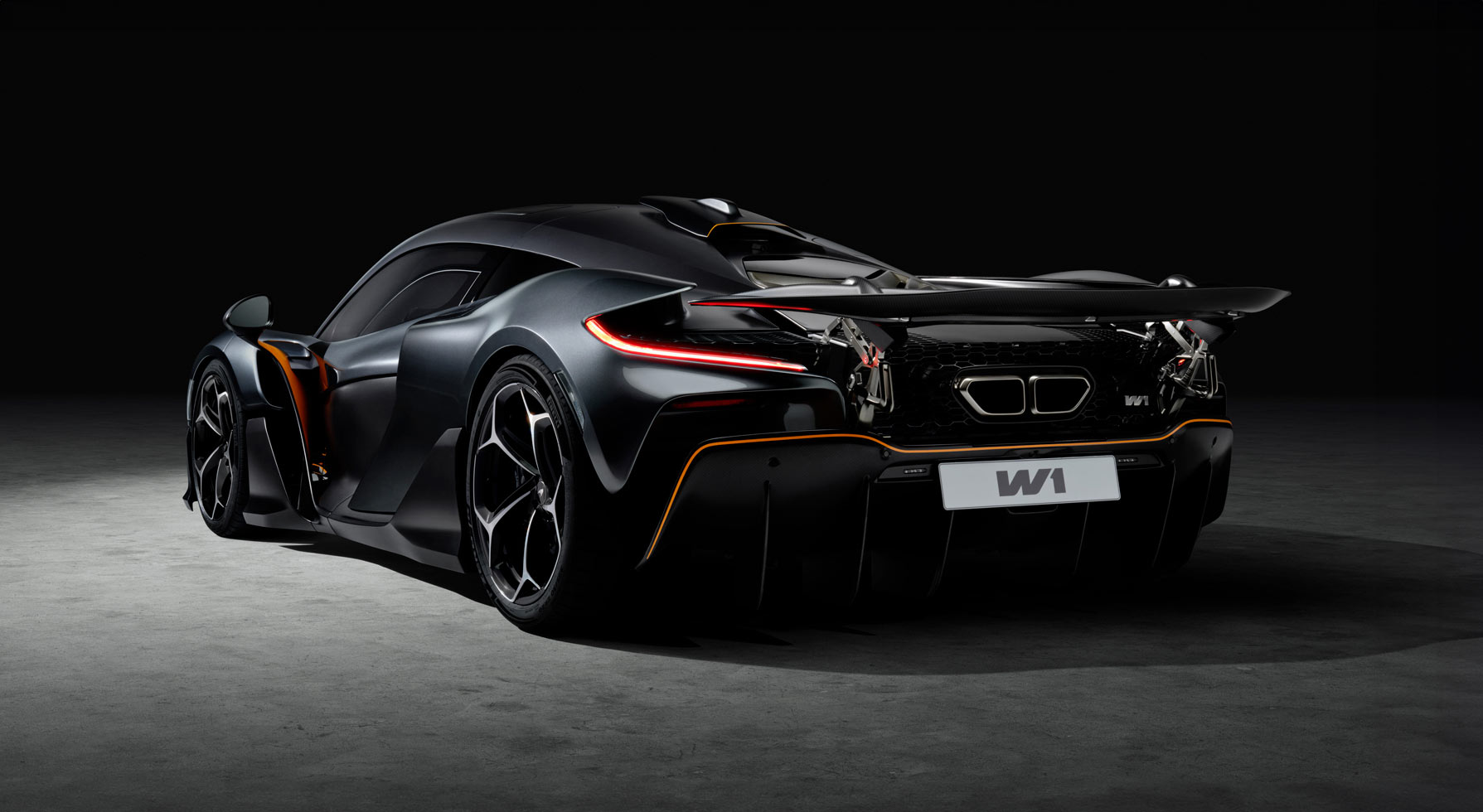 New McLaren W1 - The Real Supercar | Specs, Speed, Engine, Interior